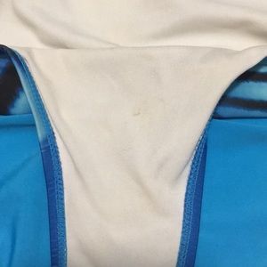 OP | Swim | Op Piece Swimsuit Aqua Tiger Lg 112 | Poshmark